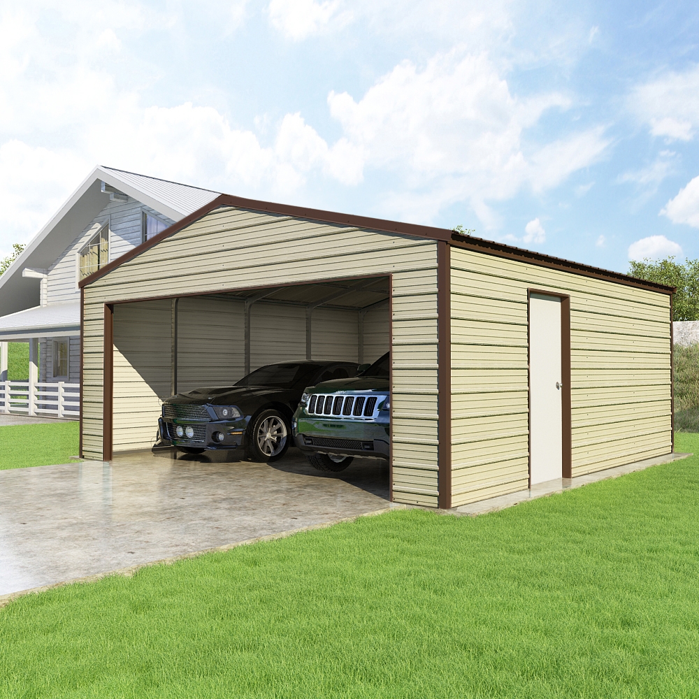 Metal Building Gallery | Jag Metals