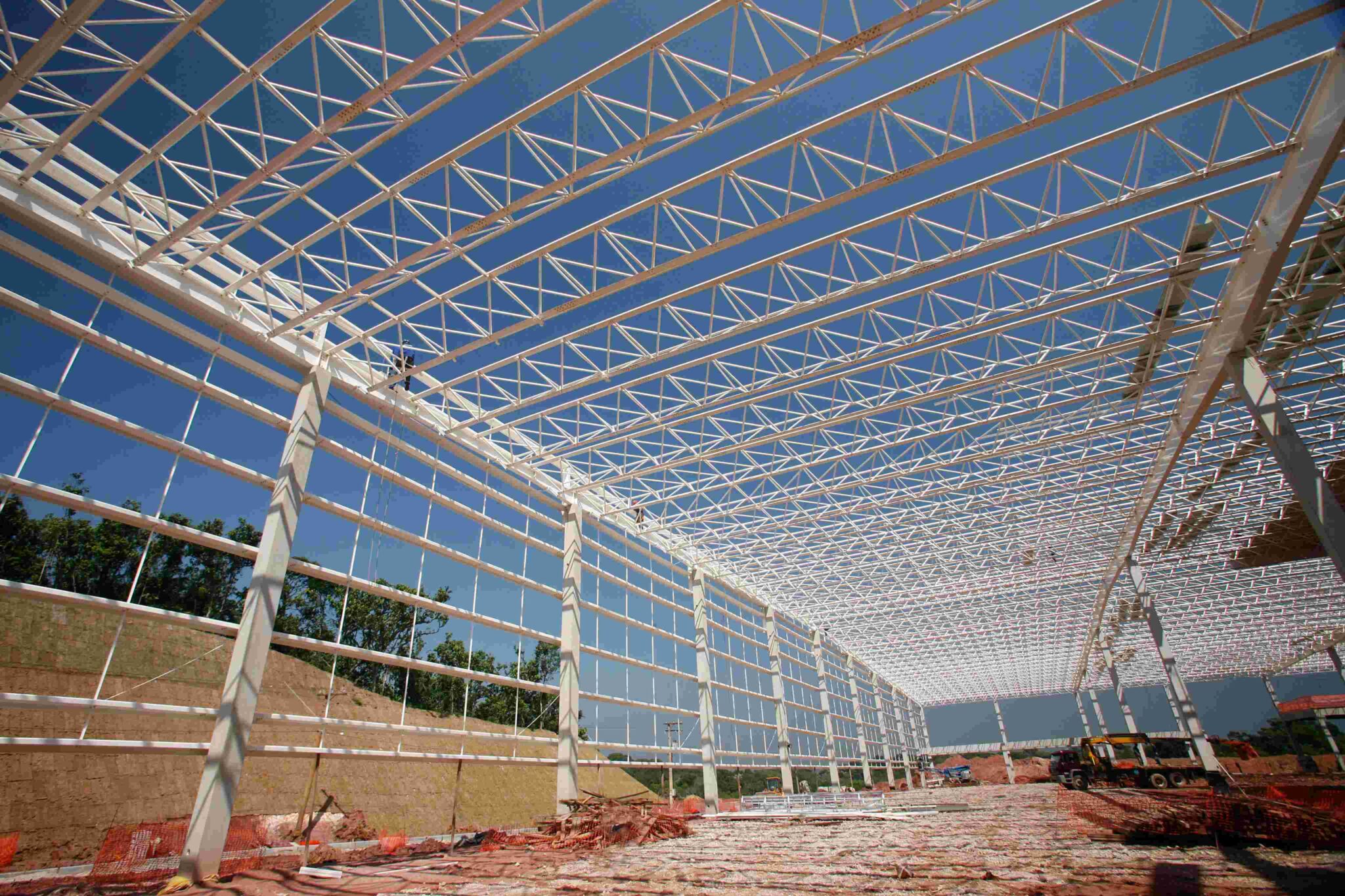 Red Iron Metal | JAG Metals