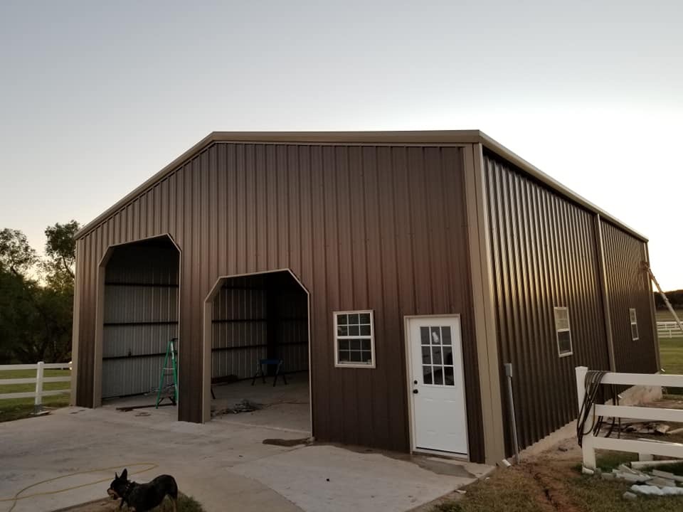 Metal Building Gallery | Jag Metals