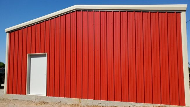 Metal Building Color: Factors & Ideas | Jag Metals