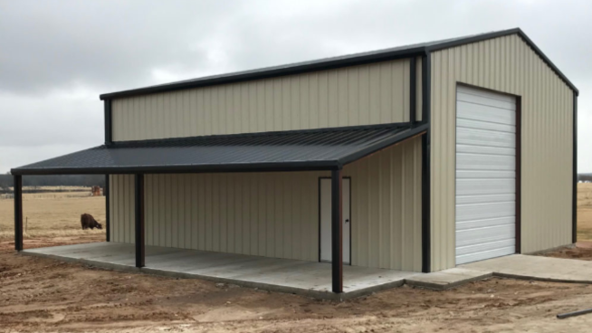 Why Custom Bolt-Up and Weld-Up Metal Buildings are the Best Choice ...