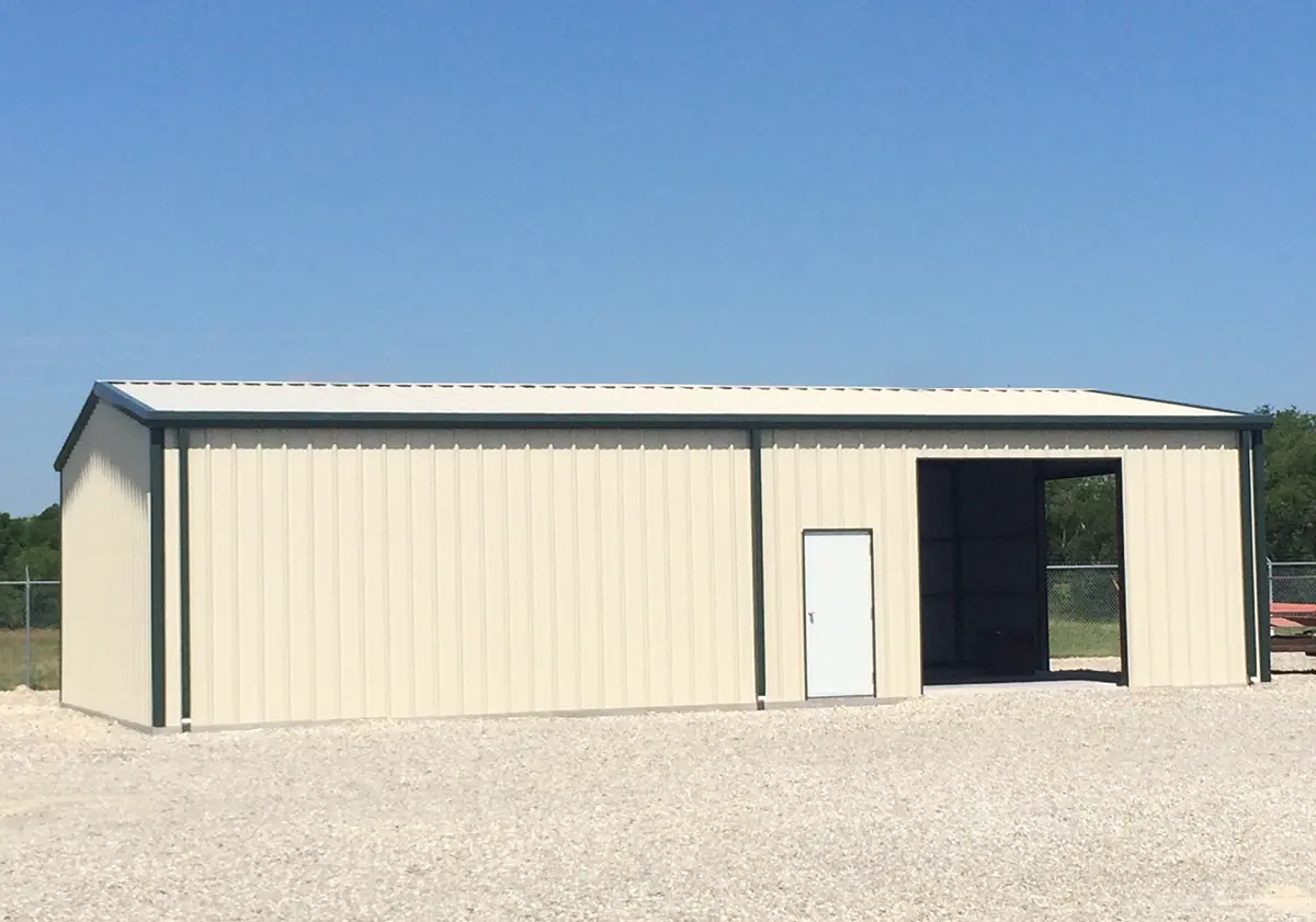 Metal Building Color Selector | JAG Metals